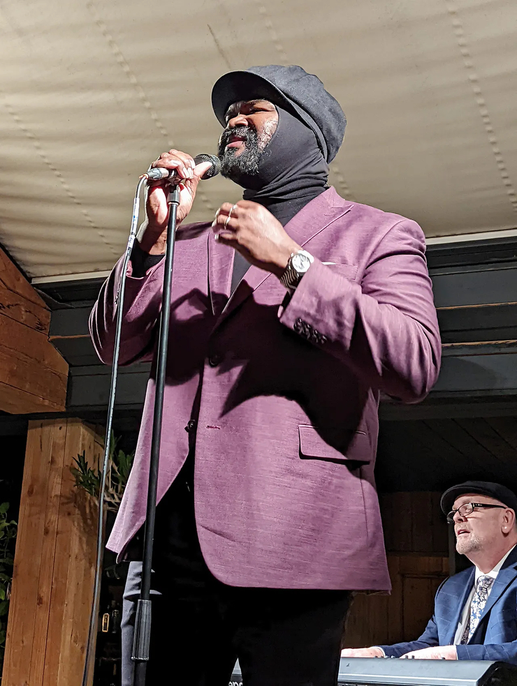 Picture of Gregory Porter