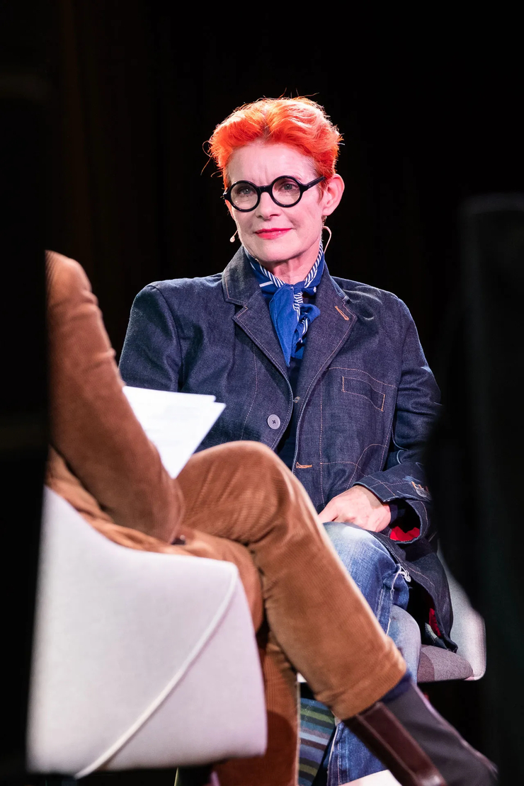 Picture of Sandy Powell