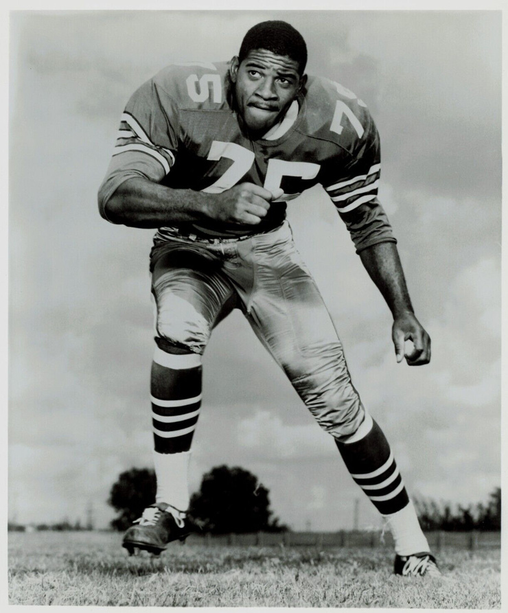 Jethro Pugh