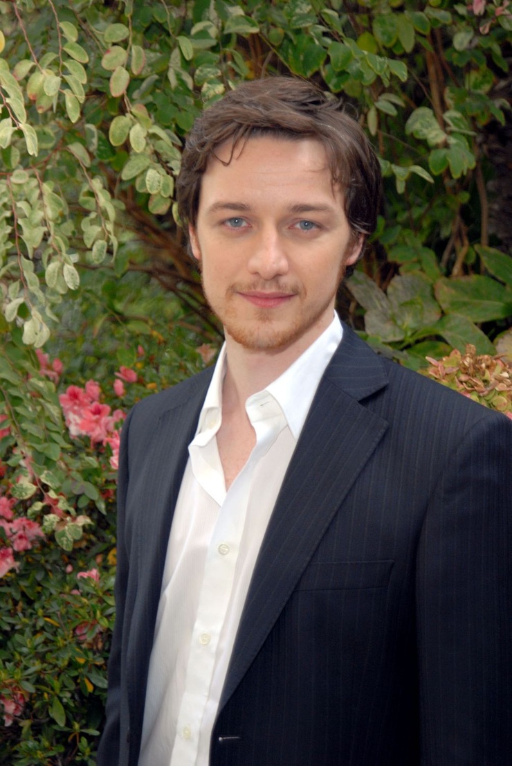 Picture of James McAvoy
