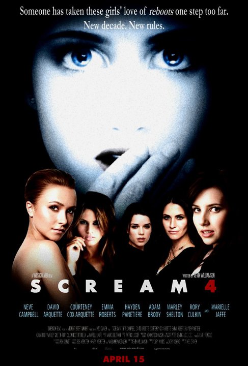 Scream 4