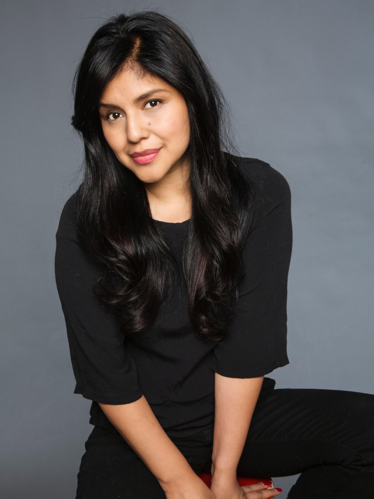 Image of Greta Quispe