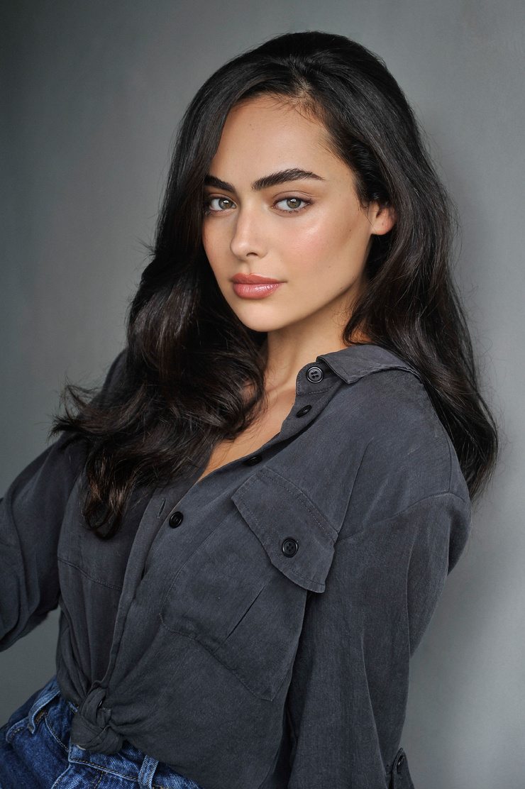 Picture of Aubri Ibrag