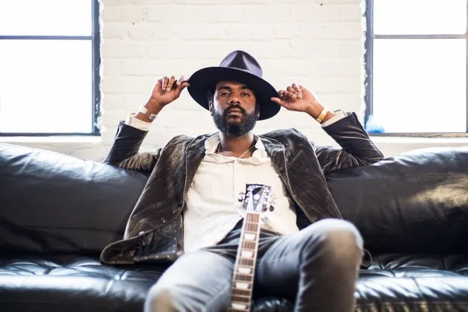 Gary Clark Jr. picture