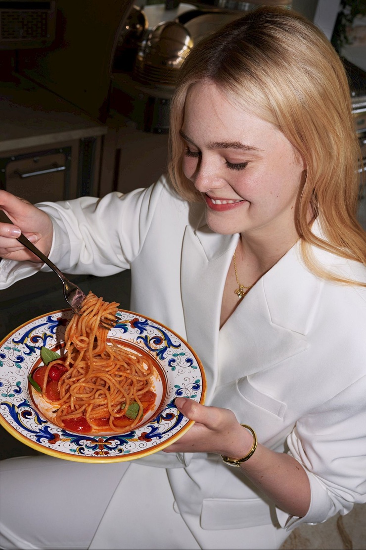 Image of Elle Fanning