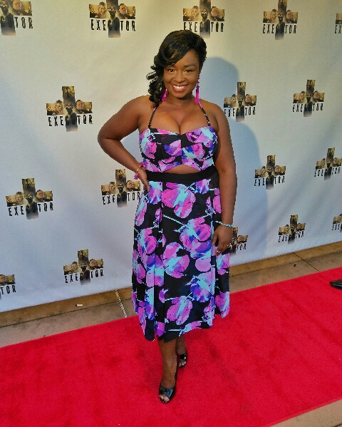 Picture of Rae'Ven Larrymore Kelly