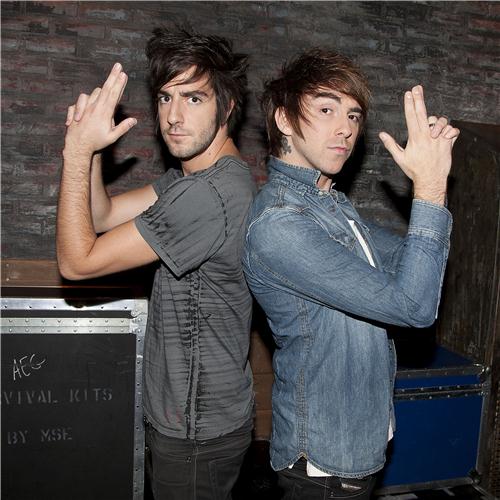 Picture of Alex Gaskarth