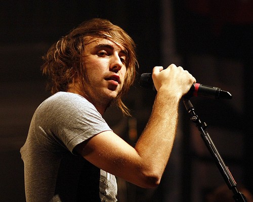 Image of Alex Gaskarth