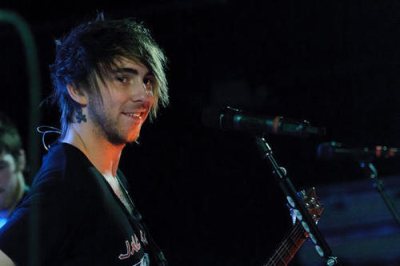 Picture of Alex Gaskarth