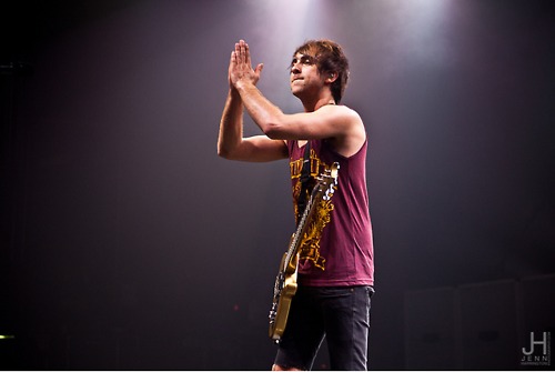 Picture of Alex Gaskarth
