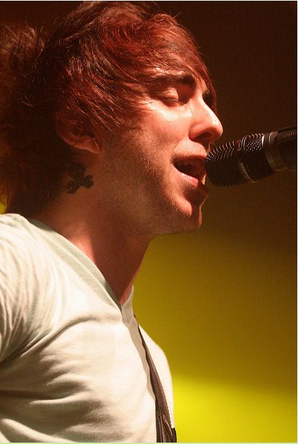 Picture of Alex Gaskarth