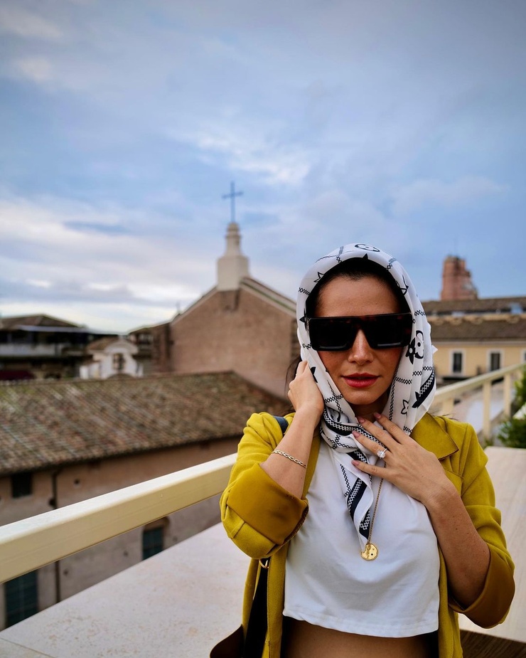 Picture of Martha Higareda