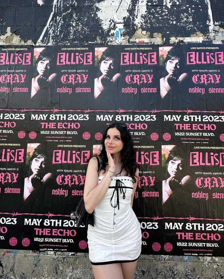 Picture of Ellise Gitas