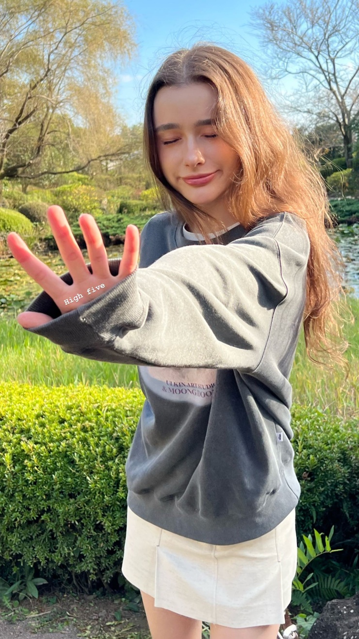 Picture of Dasha Taran (II)