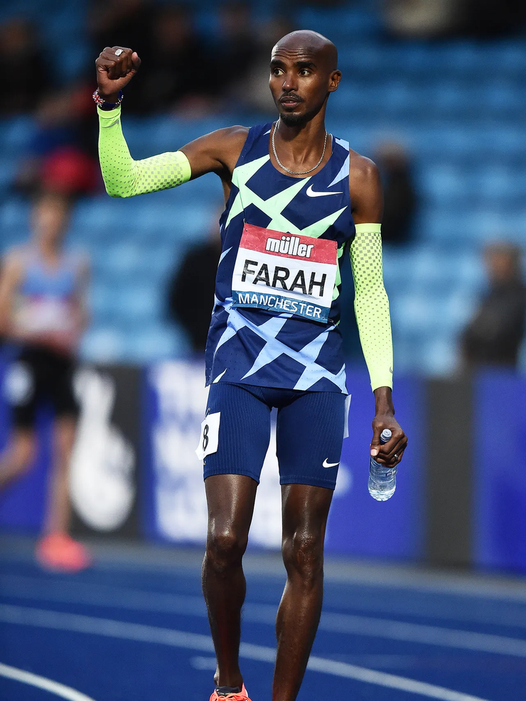 Picture of Mo Farah