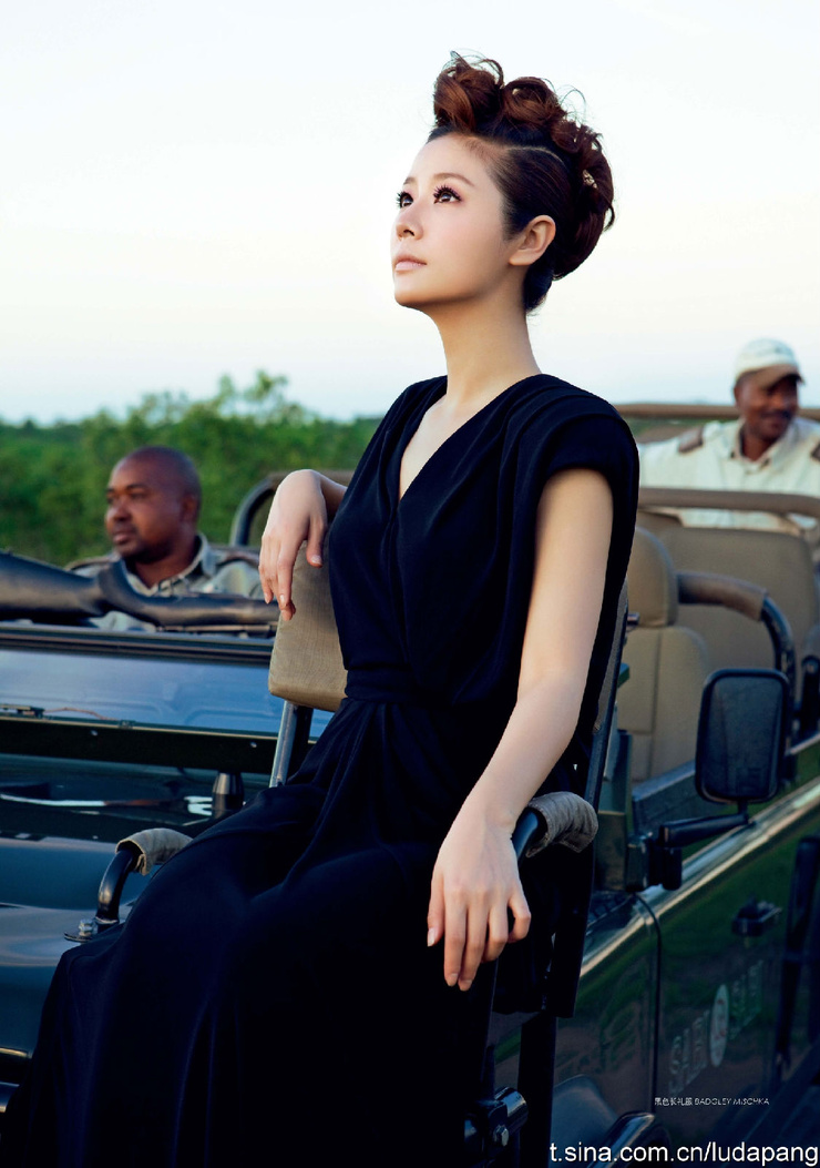 Picture of Ruby Lin