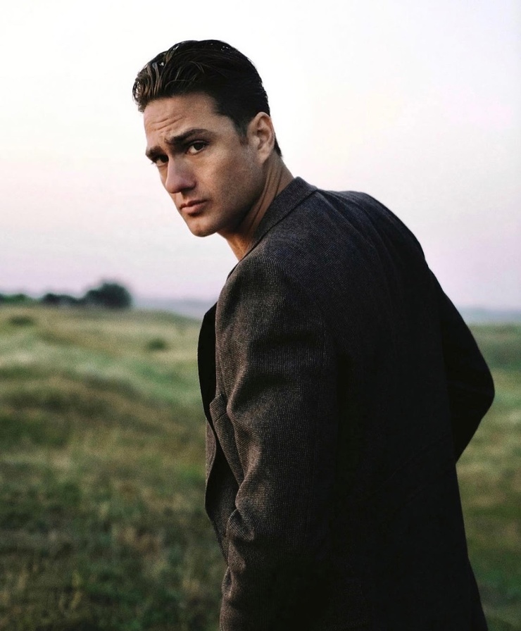 Picture of Adam Budron