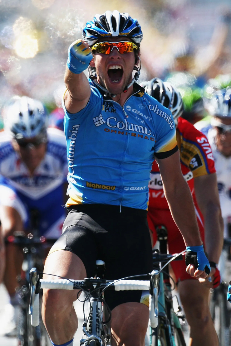 Mark Cavendish picture