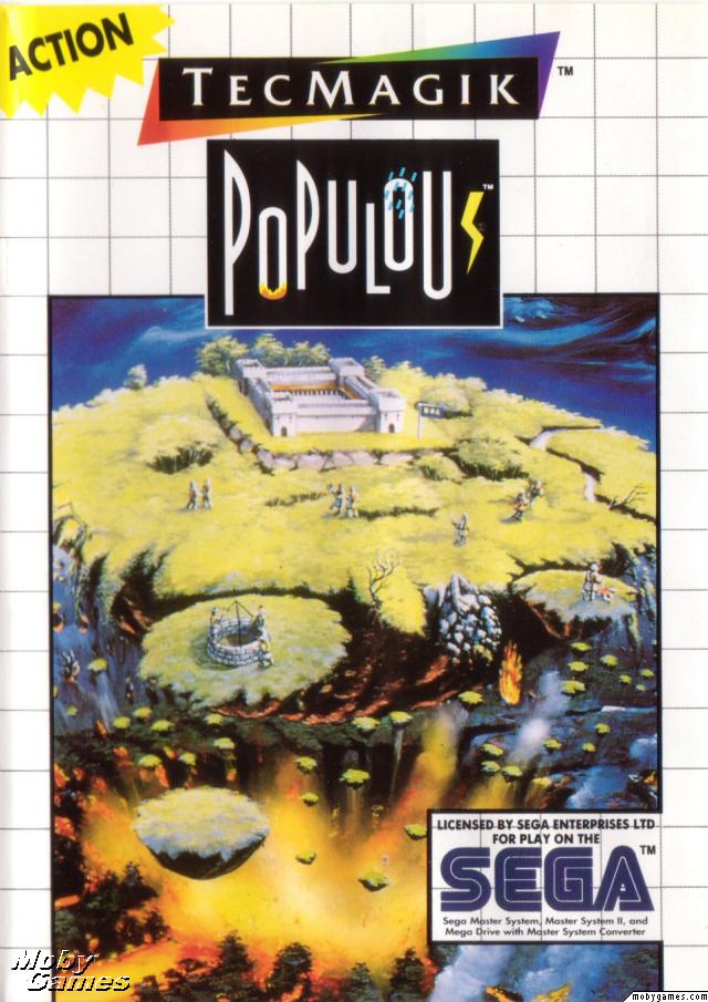 Picture of Populous