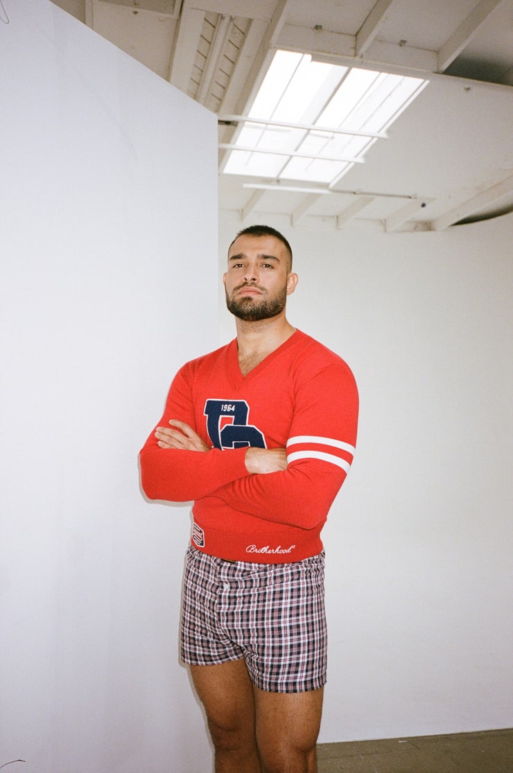 Picture of Sam Asghari