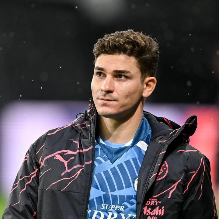 Picture of Julián Álvarez