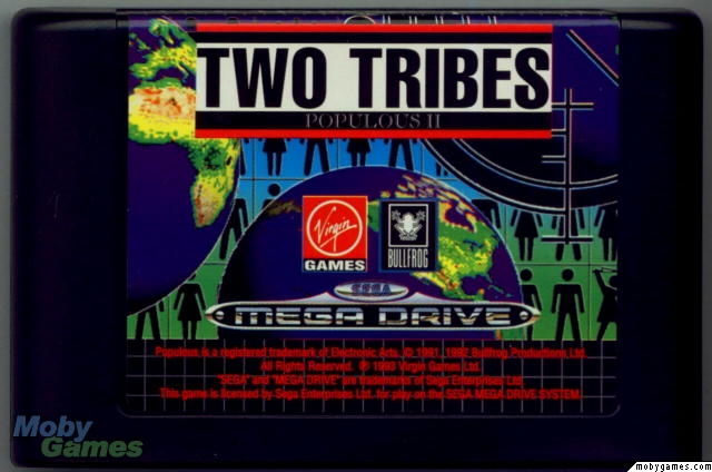 Picture of Two Tribes: Populous II