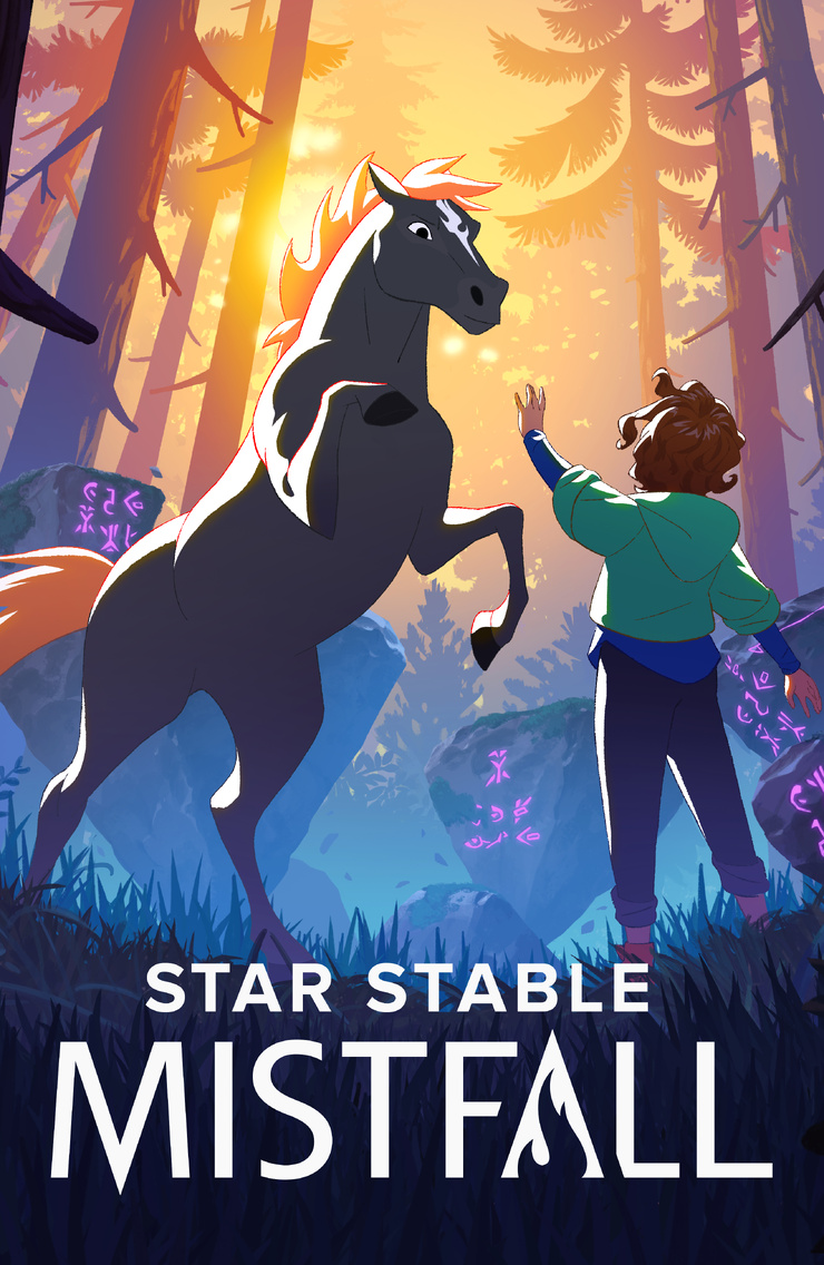 Picture of Star Stable: Mistfall (2021)