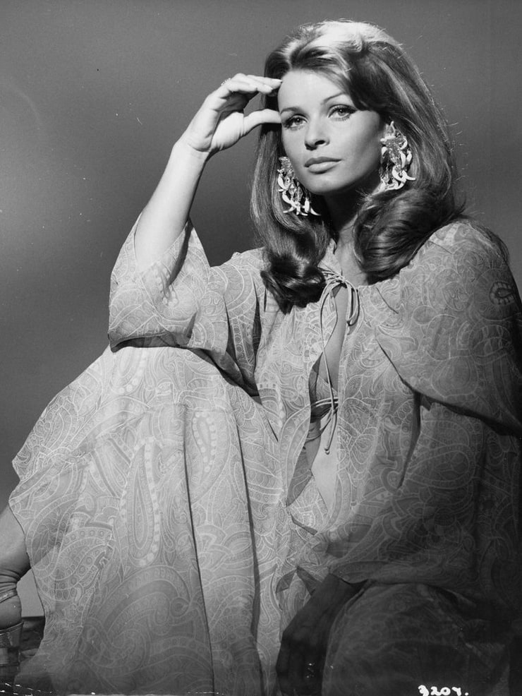 Senta Berger image