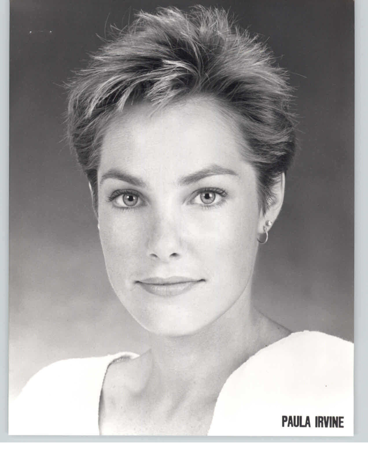 Picture of Paula Irvine