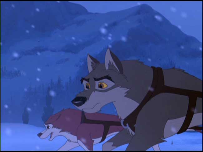 Balto 3 Dusty