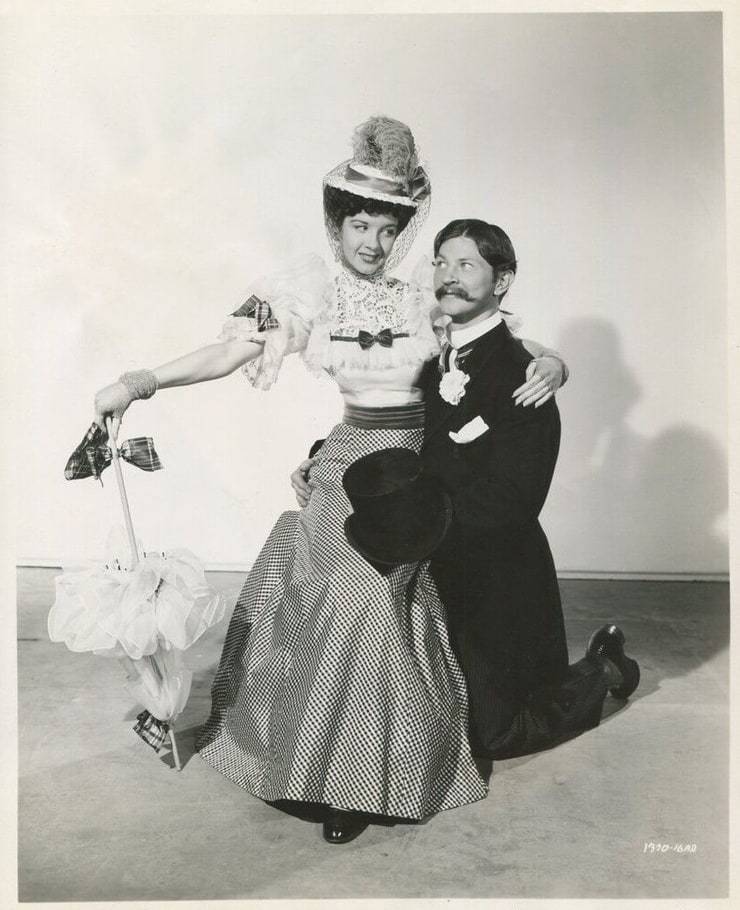 Peggy Ryan, Donald O'Connor