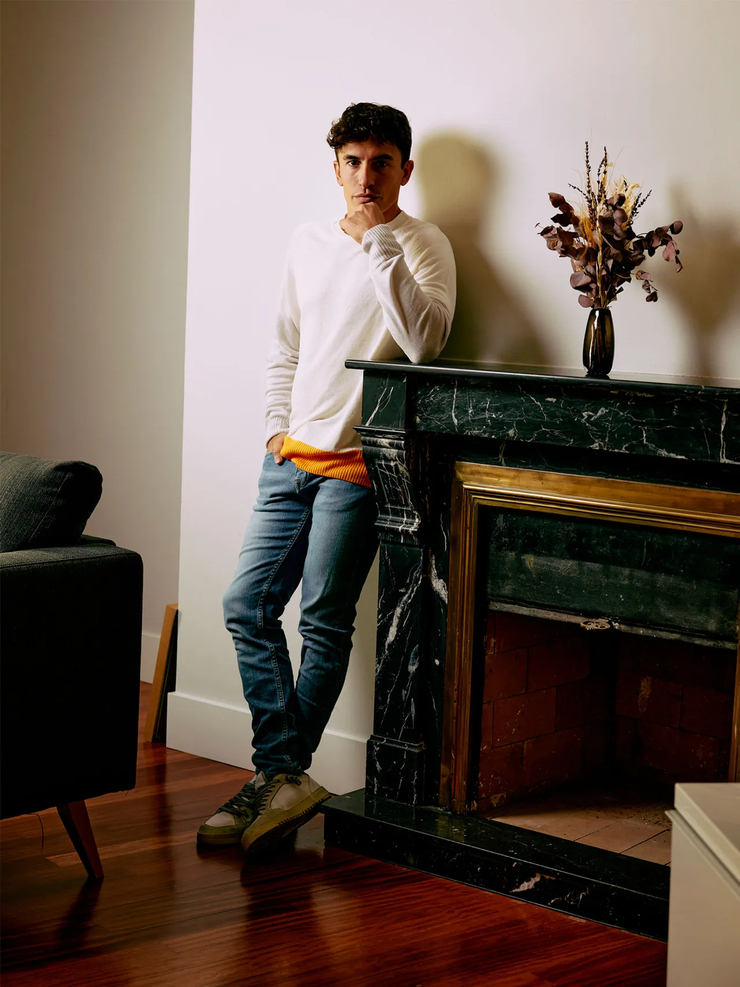 Picture of Marc Marquez