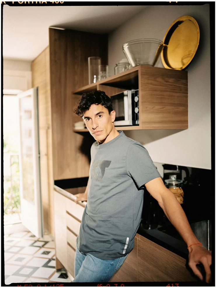 Picture of Marc Marquez