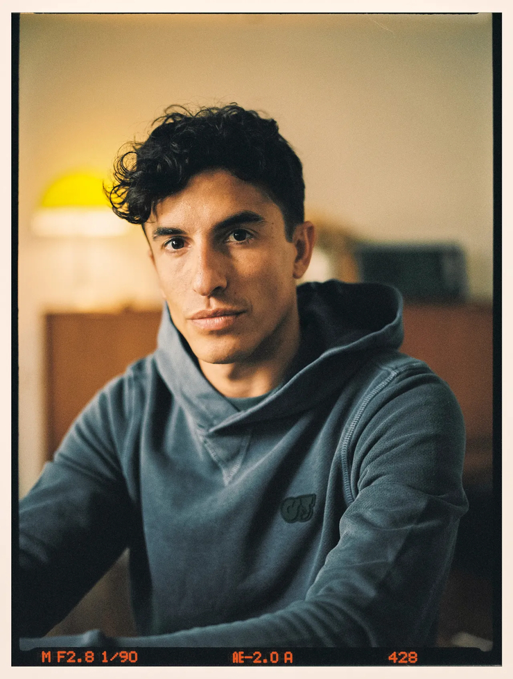 Image of Marc Marquez