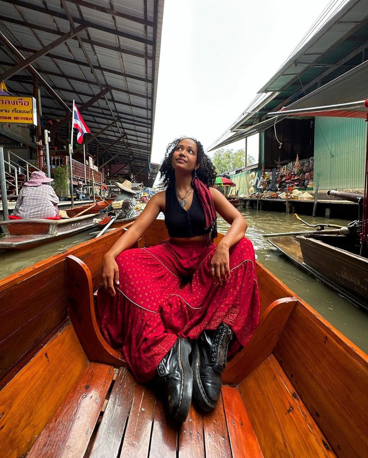 Image of Morgana Van Peebles