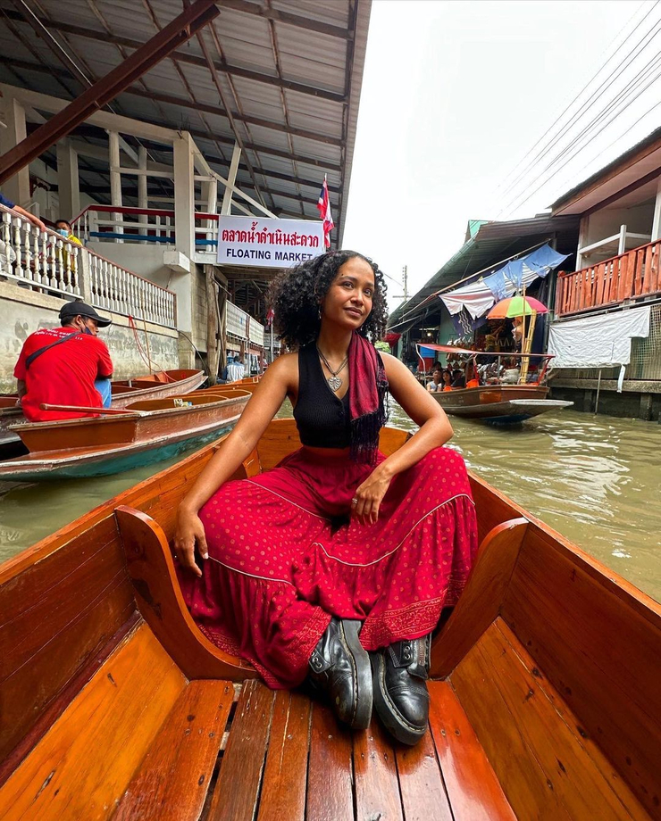 Picture of Morgana Van Peebles