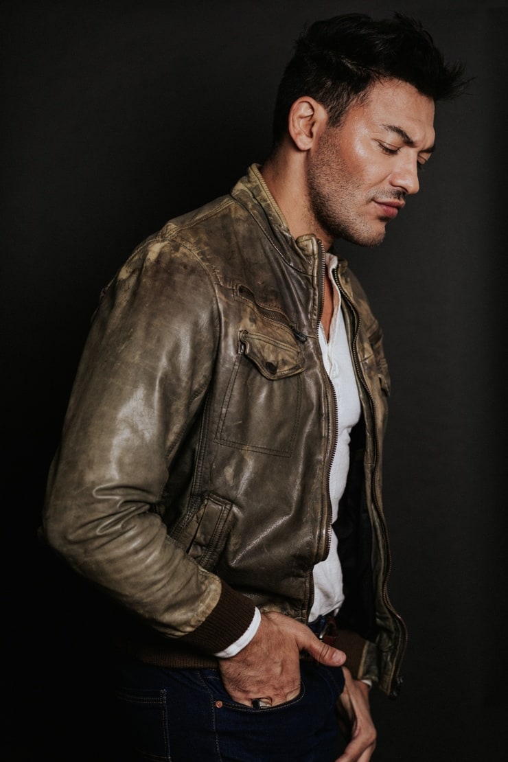 Picture of Alexander Wraith