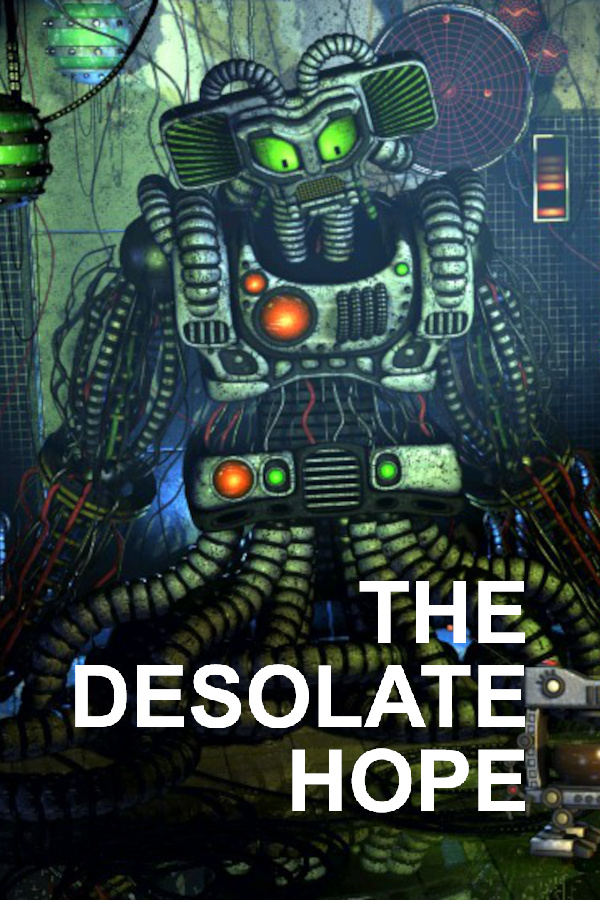 Picture of The Desolate Hope