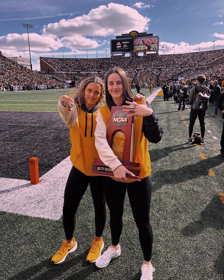 Picture of Caitlin Clark (ii)