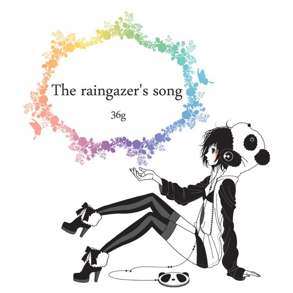 Picture of The raingazer's song