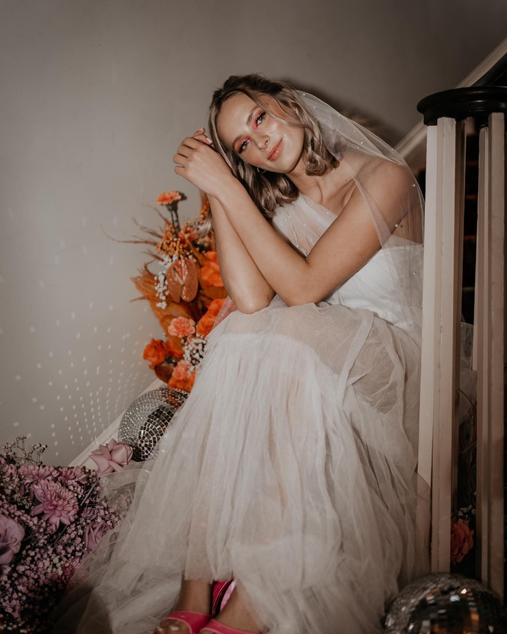 Picture of Eve Deacon