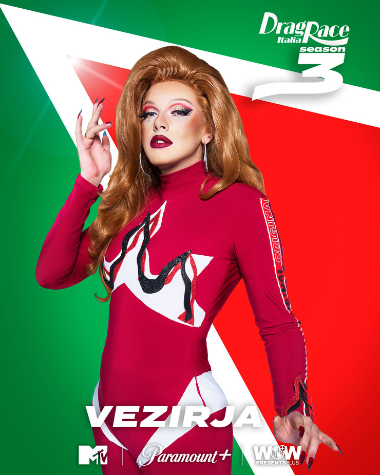 Picture of Drag Race Italia