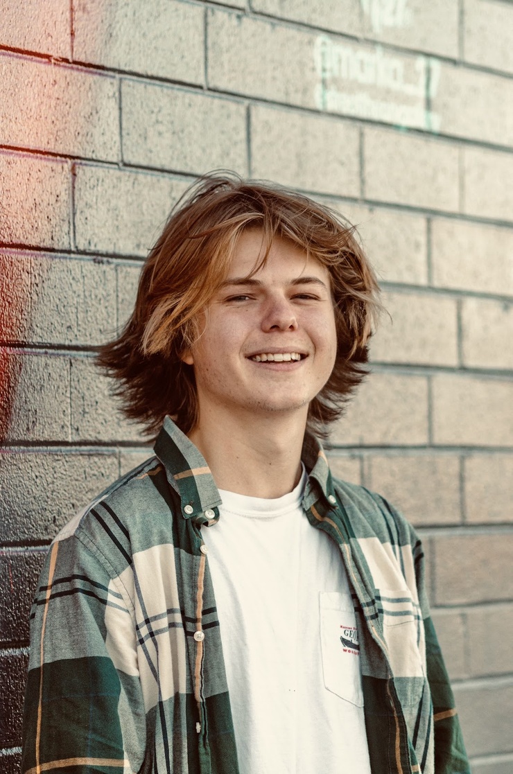 Image of Mason Roberts