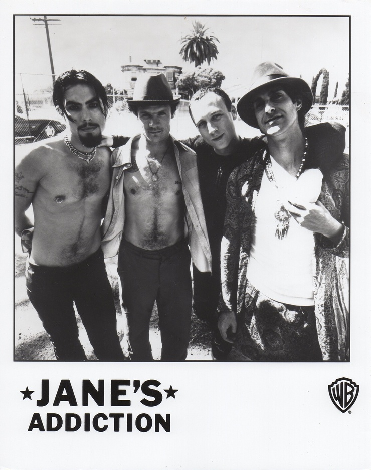 Picture of Jane's Addiction