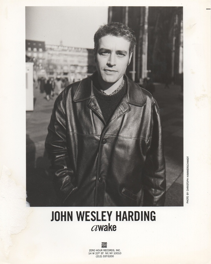 Image of John Wesley Harding