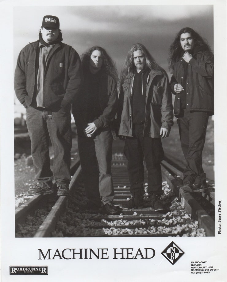 Picture of Machine Head