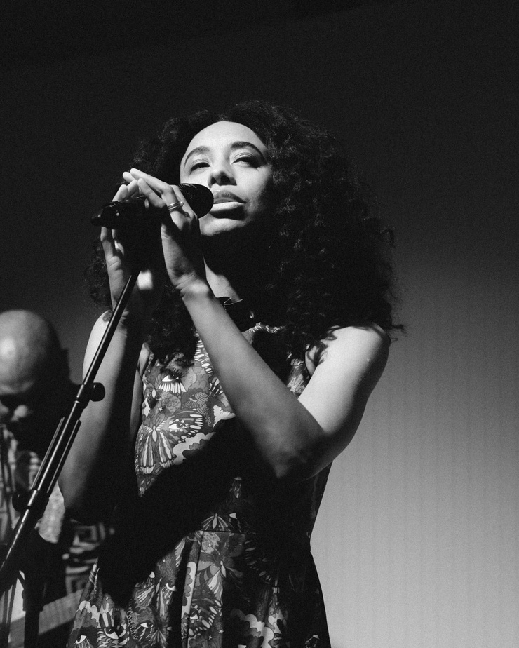 Corinne Bailey Rae image