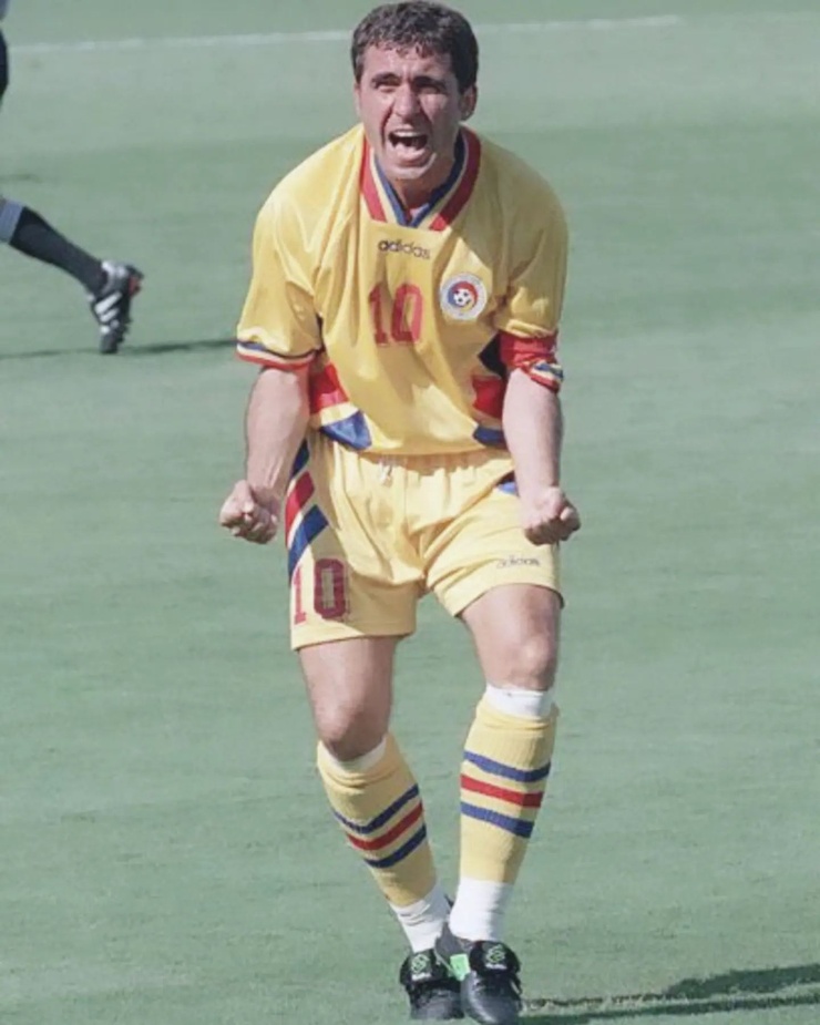 Picture of Gheorghe Hagi