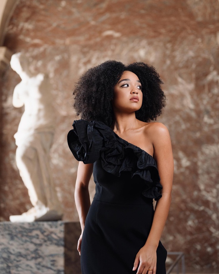 Picture of Aisha Dee