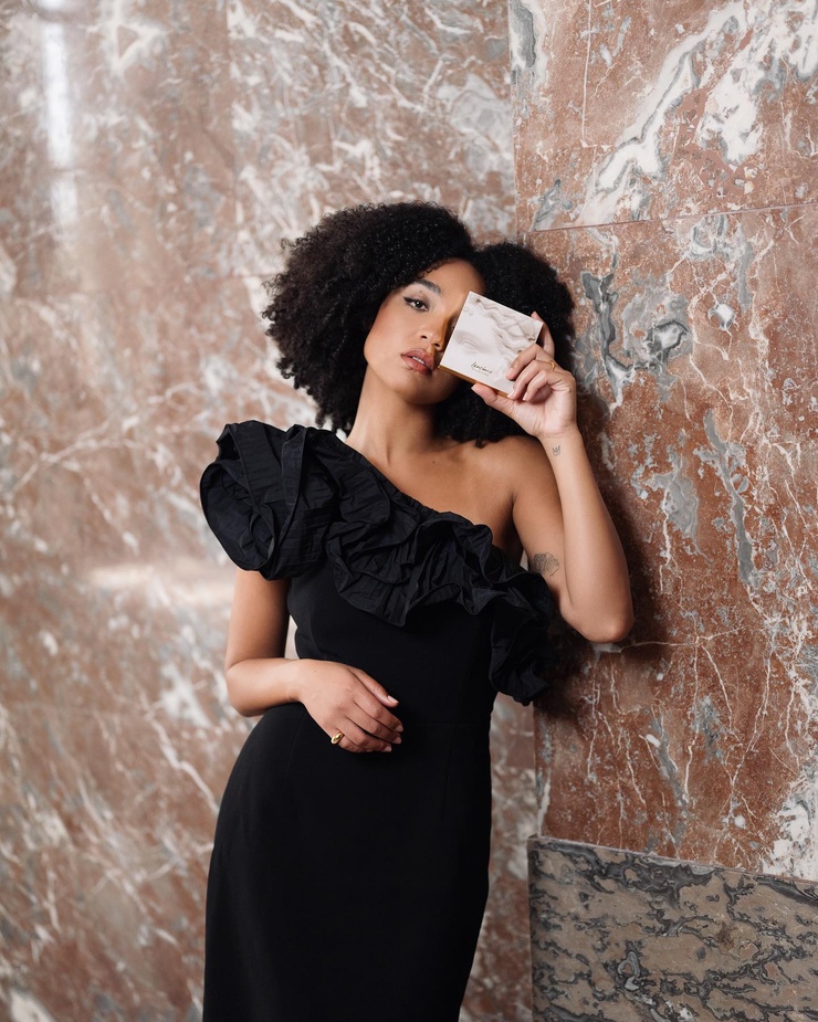 Picture of Aisha Dee
